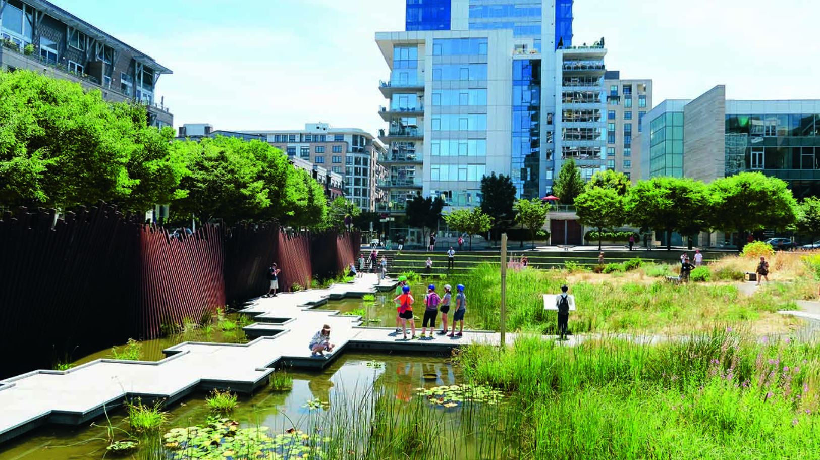 What Is Urban Regeneration? - Work Life Support